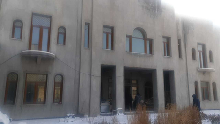 Продается Незакончиный Евро Каробка.Батаника.