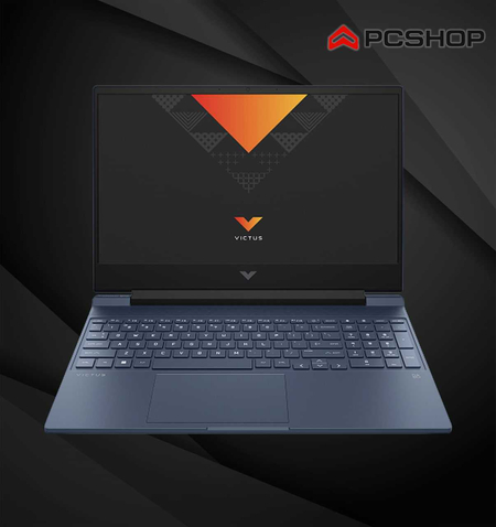 HP Victus Gaming Laptop / Intel Core i5-12450H / RTX 3050