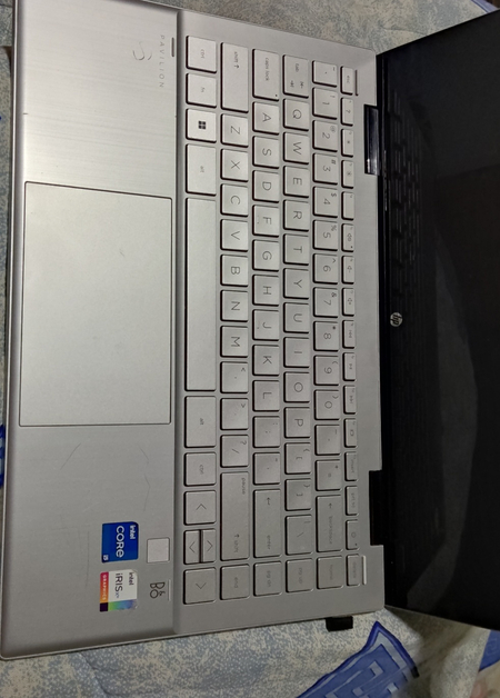 Noutbook HP povilion 360