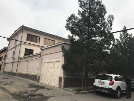 Продаеся дом ( переделан в нежилой) в Шайхантохурском районе, Хадра