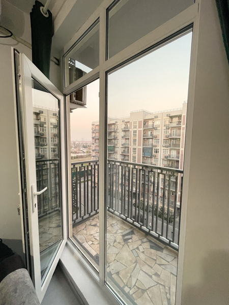 Продается Меблированная Квартира в ЖК Assalom Sohil от Golden House!