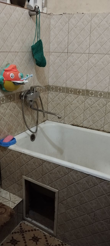 Продаётся квартира в бывшем общежитии,  ттз-2