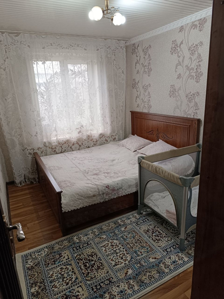 Продам 3 ком квартиру на Ферузе (военка)