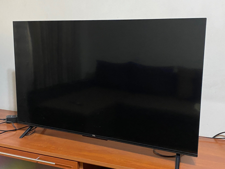 Телевизор TCL 43P635