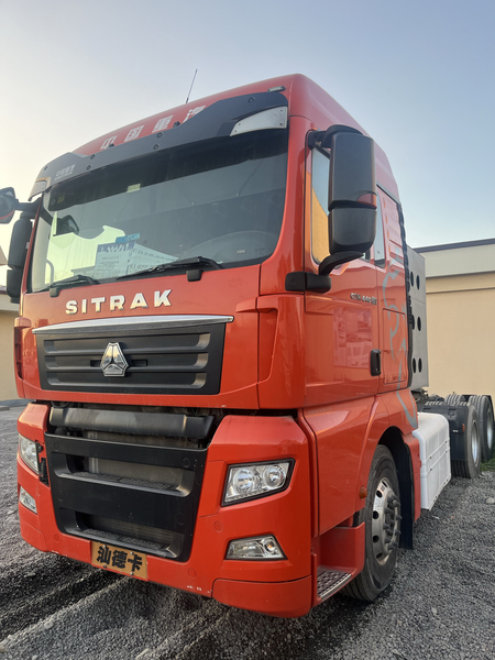 sitrak tyagach 2019