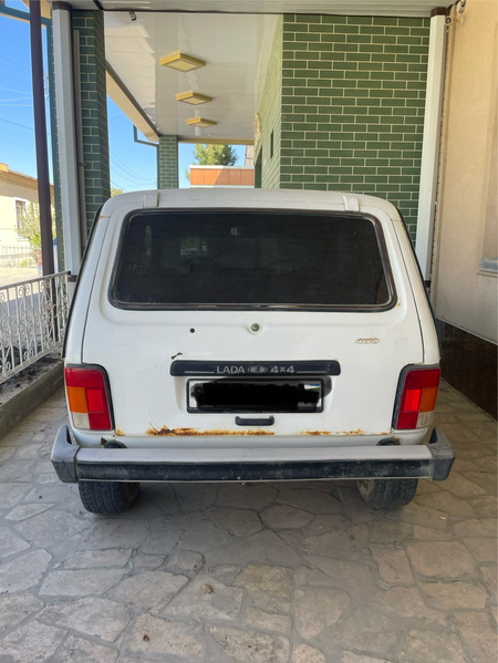LADA Нива  4x4