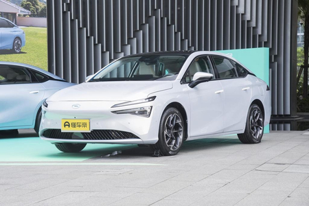 AION S Plus70  ev car CIP TASHKENT