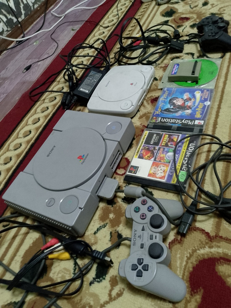 Playstation one made in jaopan