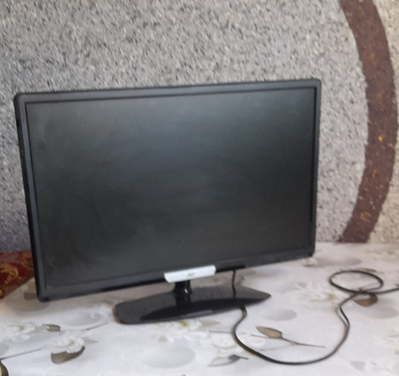Televizor VA Gazplita sotiladin