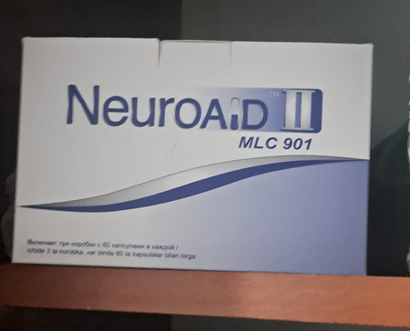Neuroaid 2 MLC901
