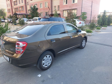 Продаётся Chevrolet Cobalt