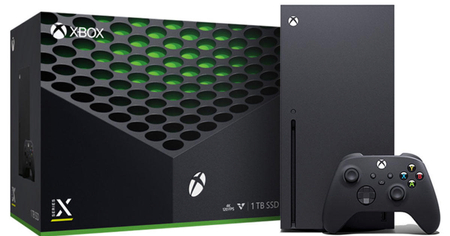 Xbox series x 1tb