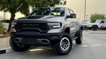 Dodje ram trx 2023/2024 supercharge