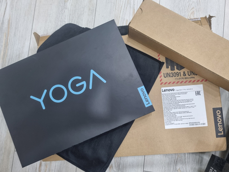 Ноутбук Lenovo Yoga Slim 7 Pro 14IHU5