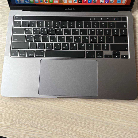 Macbook pro M1 8/512