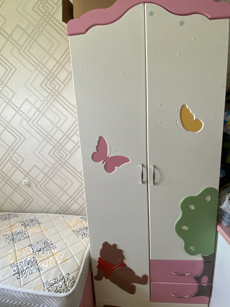 Detskiy mebel sotiladi xolati yaxshi