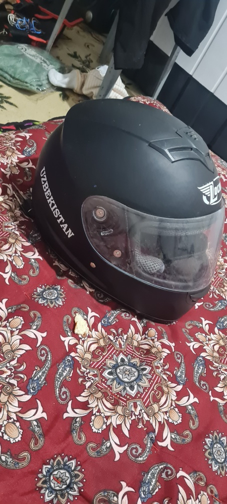 Moto shlem yaxshi xolati
