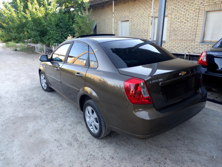 Lacetti Gentra 2023 счёт справка