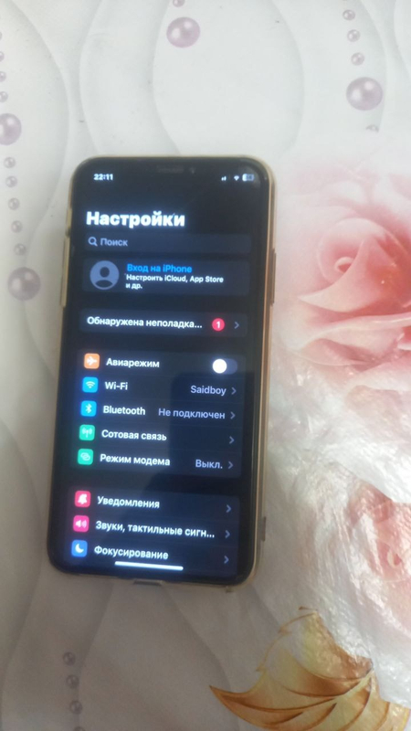 iphone x sotiladi holati yahwi