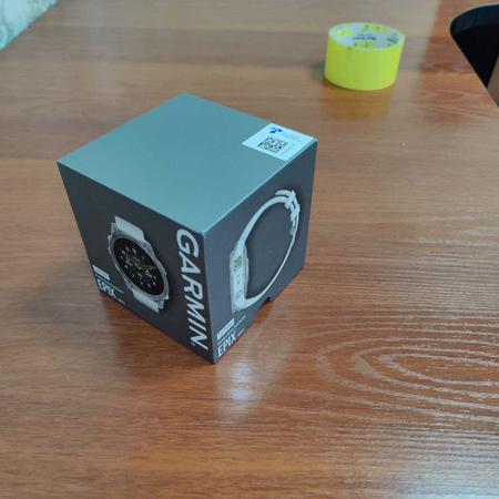 Garmin epix Gen 2 47mm (USA | NEW)