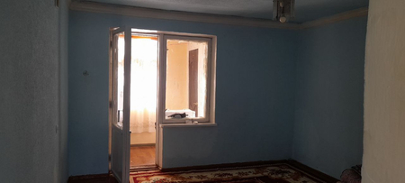 Toshkent shaxar choshtepa maxallasida 3 xona uy sotilado.51 kv galerey