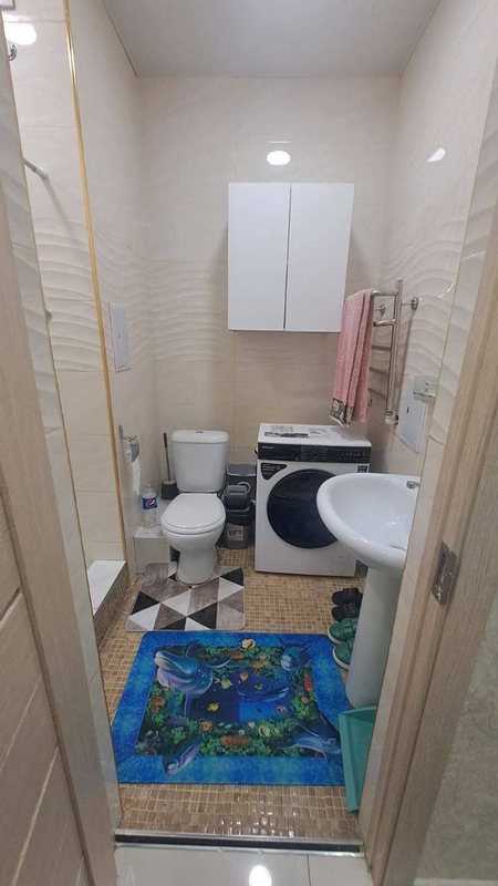 Юабад 7. 2в3/3/4. ИПОТЕКУ можно