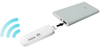 Разблокированный Huawei E8372h-608 4G Wi-Fi роутер