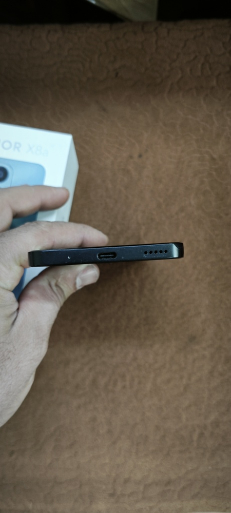 Honor X8a сотилади
