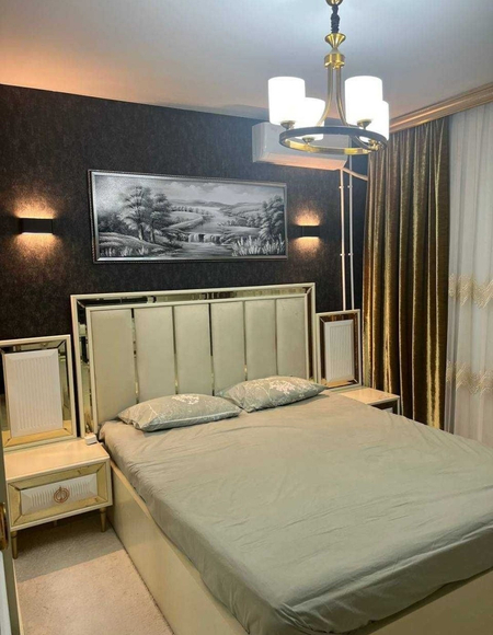 Мафтункули  макро 3х комнатная