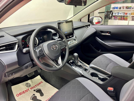 Toyota Corolla 1.2T