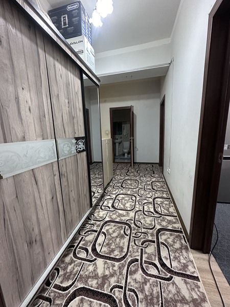 ЖК «Golden House»  2х комнатная квартира на Карасу-1