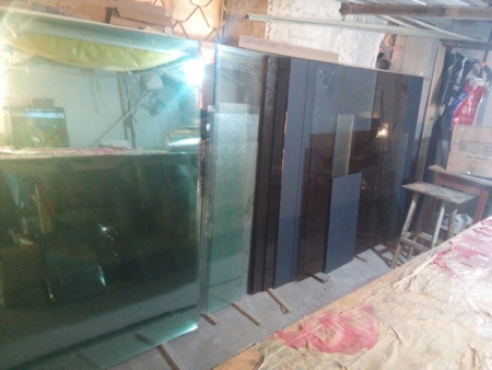 Продажа стеклопакетов и стёкла