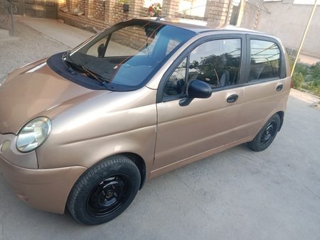 Продам Матиз 2002г в хорошем состоянии на бензине