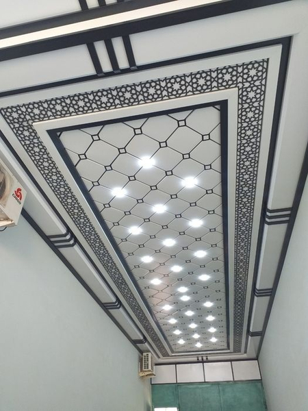 Alikafon mantaj ishlari