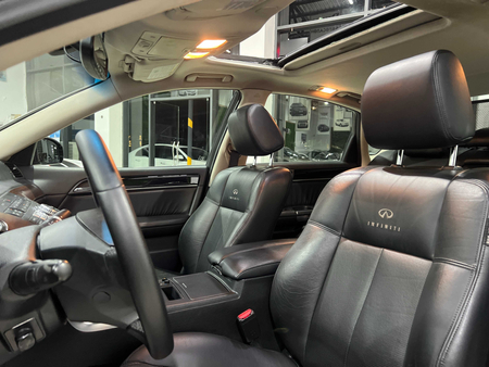 В Продаже Infiniti M35