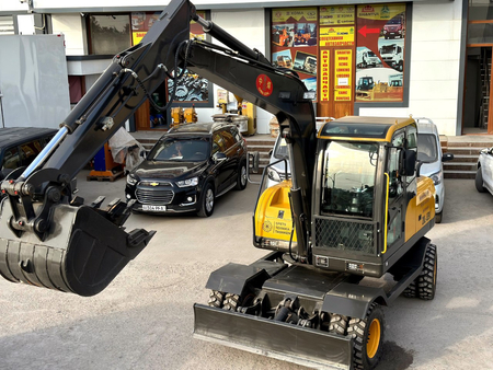 2023 йил ZML SE 90
