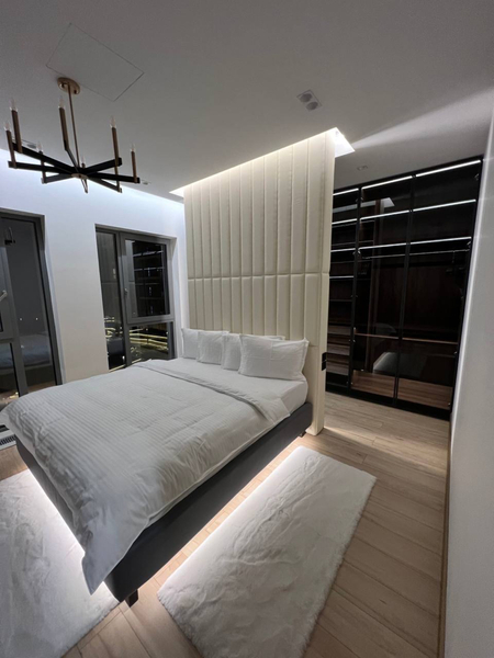 Mirabad Avenue! new 2-room apartment for rent, smart home