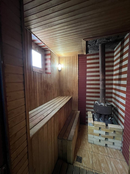 Dacha charvak oilaviy
