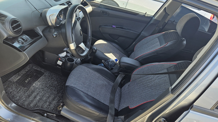 Chevrolet Spark 2021