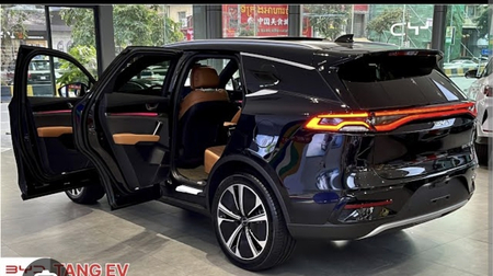 Byd tang 730 ev продам