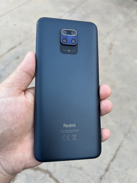 Redmo note 9 pro kafolati bilan