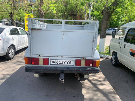 Газ 31029 • Волга • Пикап