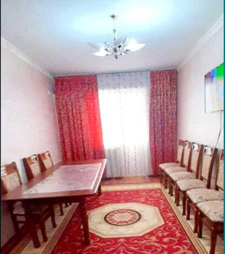 (К127023) Продается 4-х комнатная квартира в Шайхантахурском районе.