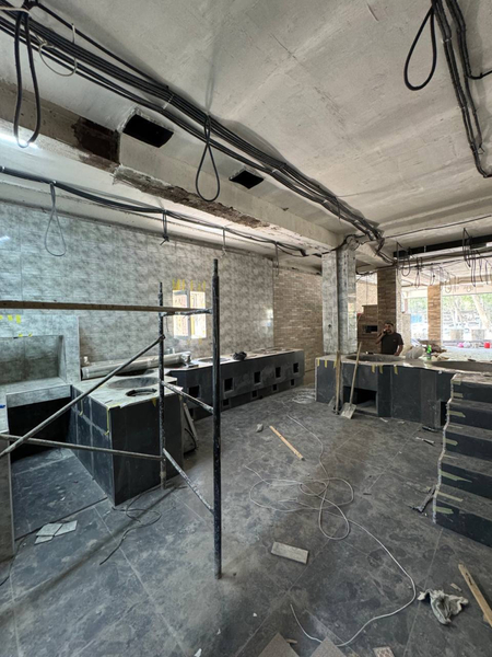 Продам помещение с арендатором в центре на Ц-1 436м2