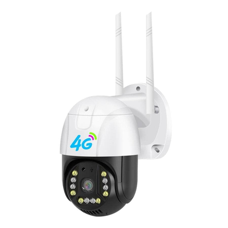 4g sim kartalik camera
