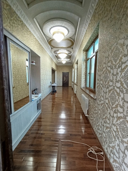 Продается участок на аккаваке 7 соток 4 комнатная