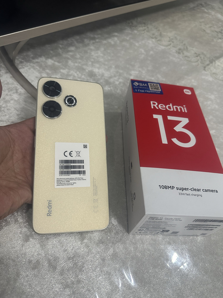 Redmi 13 8/256 gb Full