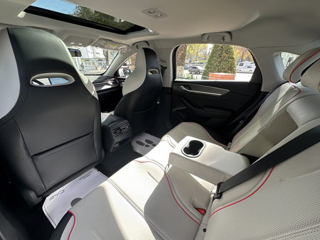 BYD CHAZOR DM-i от официального дилера BYD