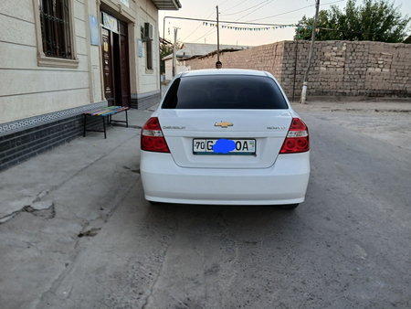Nexia 3 mehanika