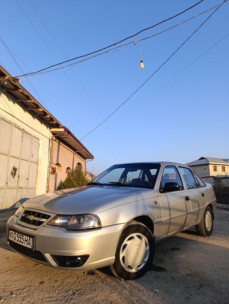 Nexia 2 luks konsaner metan/benzin
